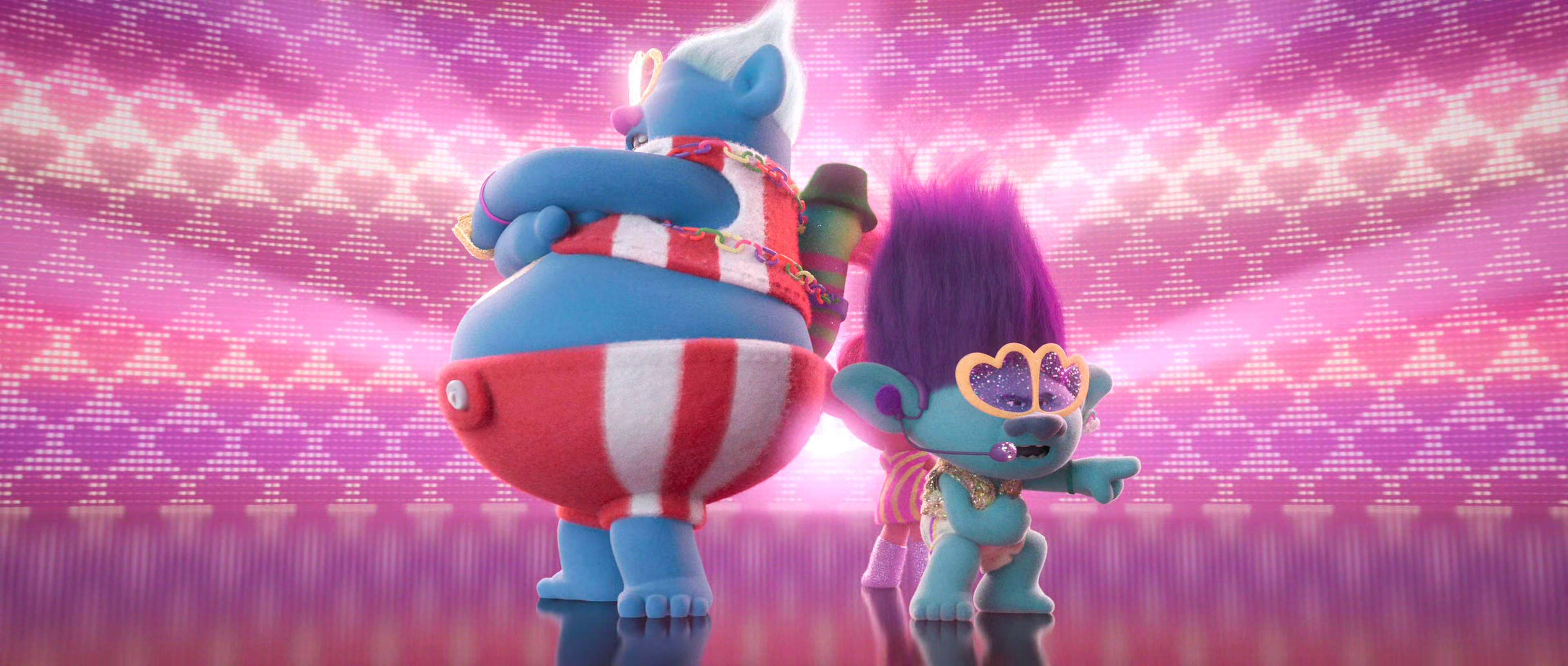 Trolls World Tour (2020) [4K] - Animation Screencaps.com