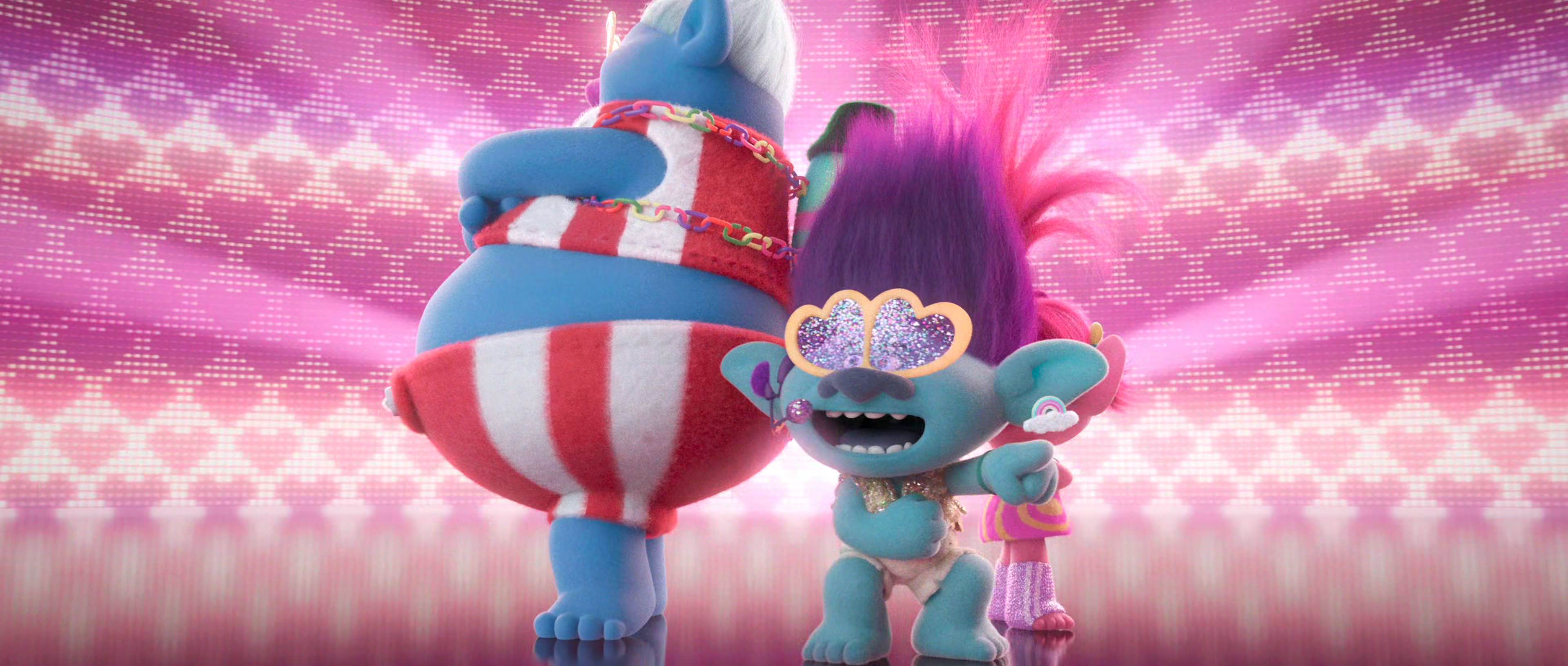 Trolls World Tour (2020) [4K] - Animation Screencaps.com