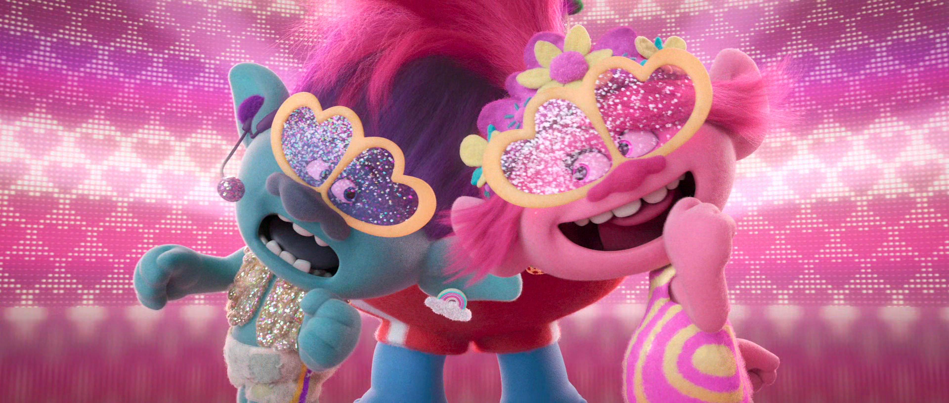 Trolls World Tour (2020) [4K] - Animation Screencaps.com