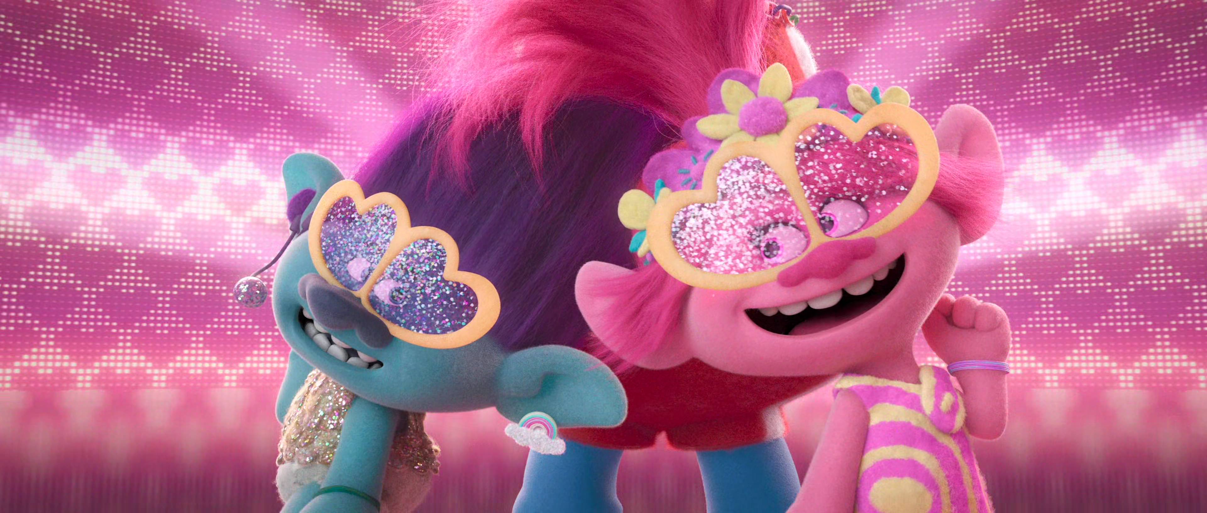 Trolls World Tour (2020) [4K] - Animation Screencaps.com