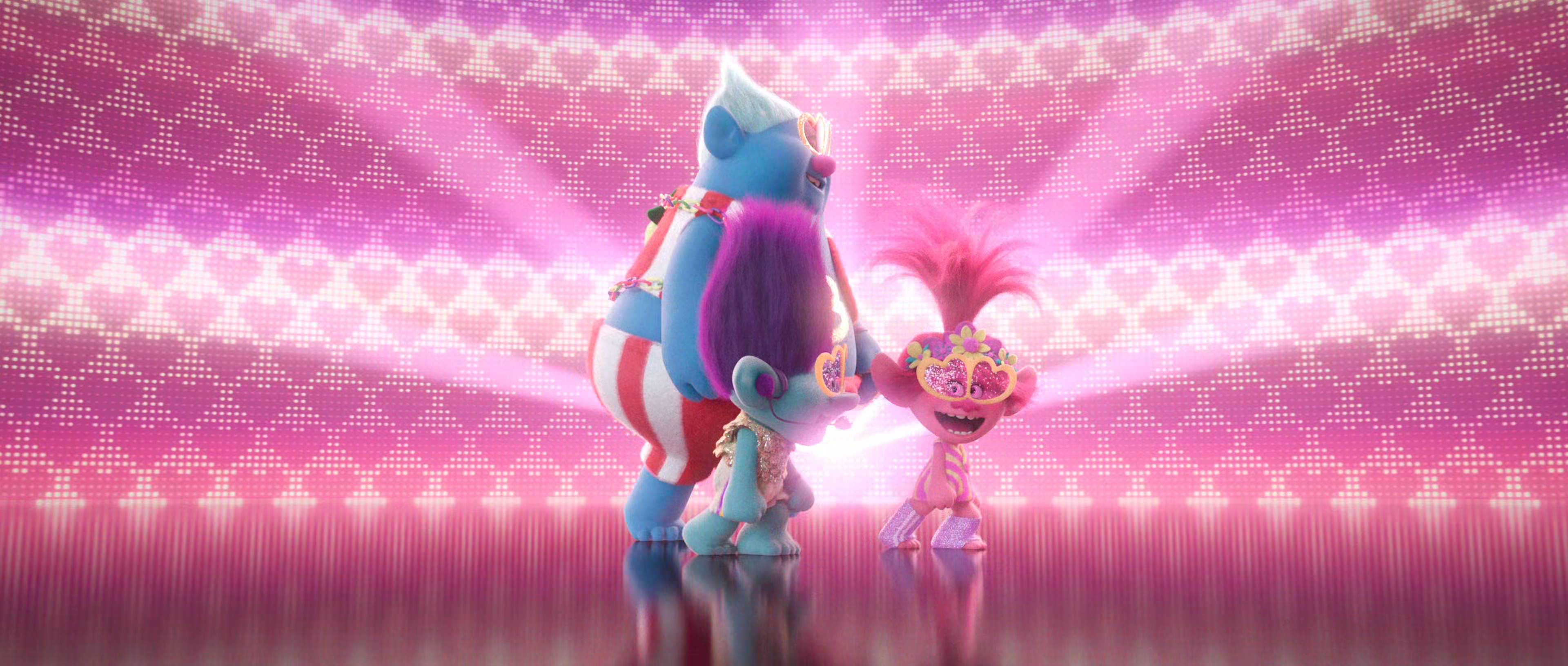 Trolls World Tour (2020) [4K] - Animation Screencaps.com
