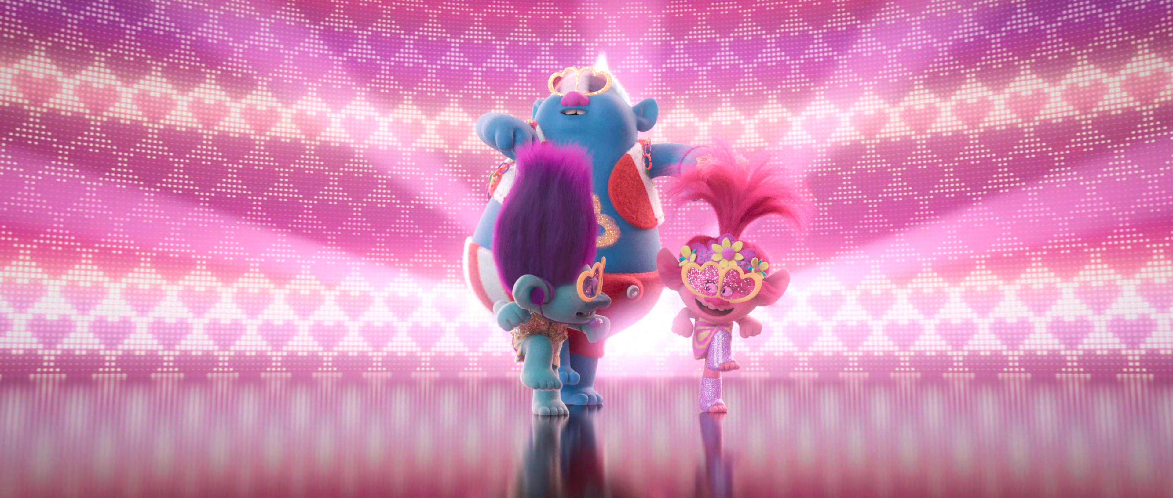 Trolls World Tour (2020) [4K] - Animation Screencaps.com