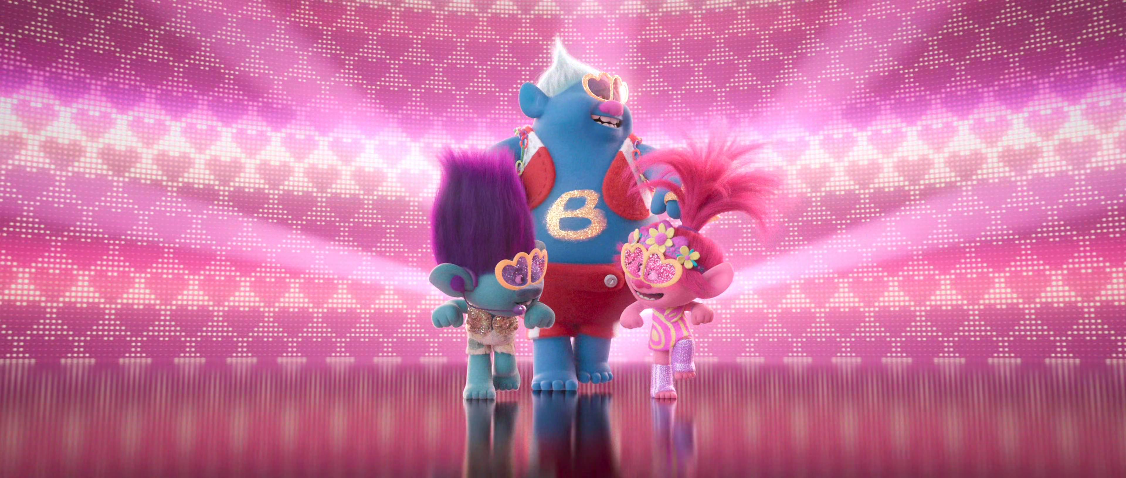 Trolls World Tour (2020) [4K] - Animation Screencaps.com