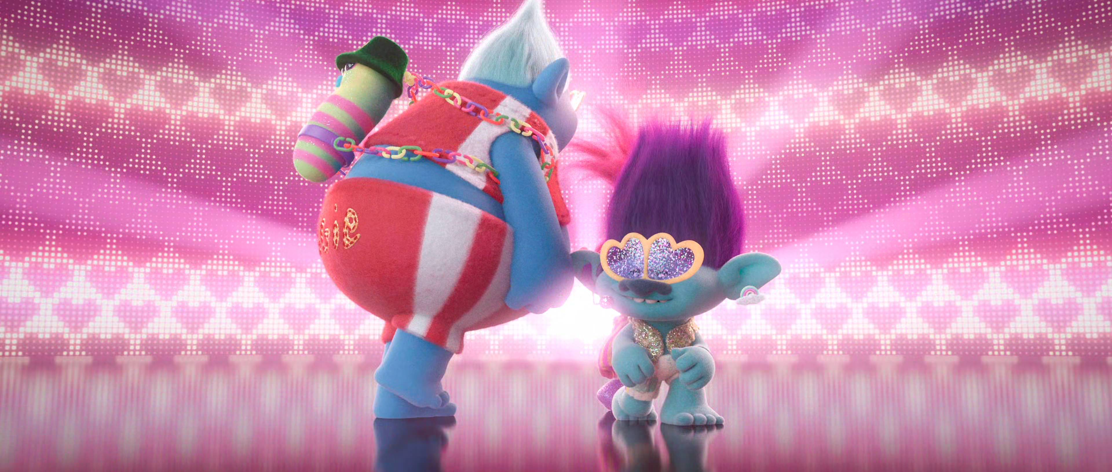 Trolls World Tour (2020) [4K] - Animation Screencaps.com