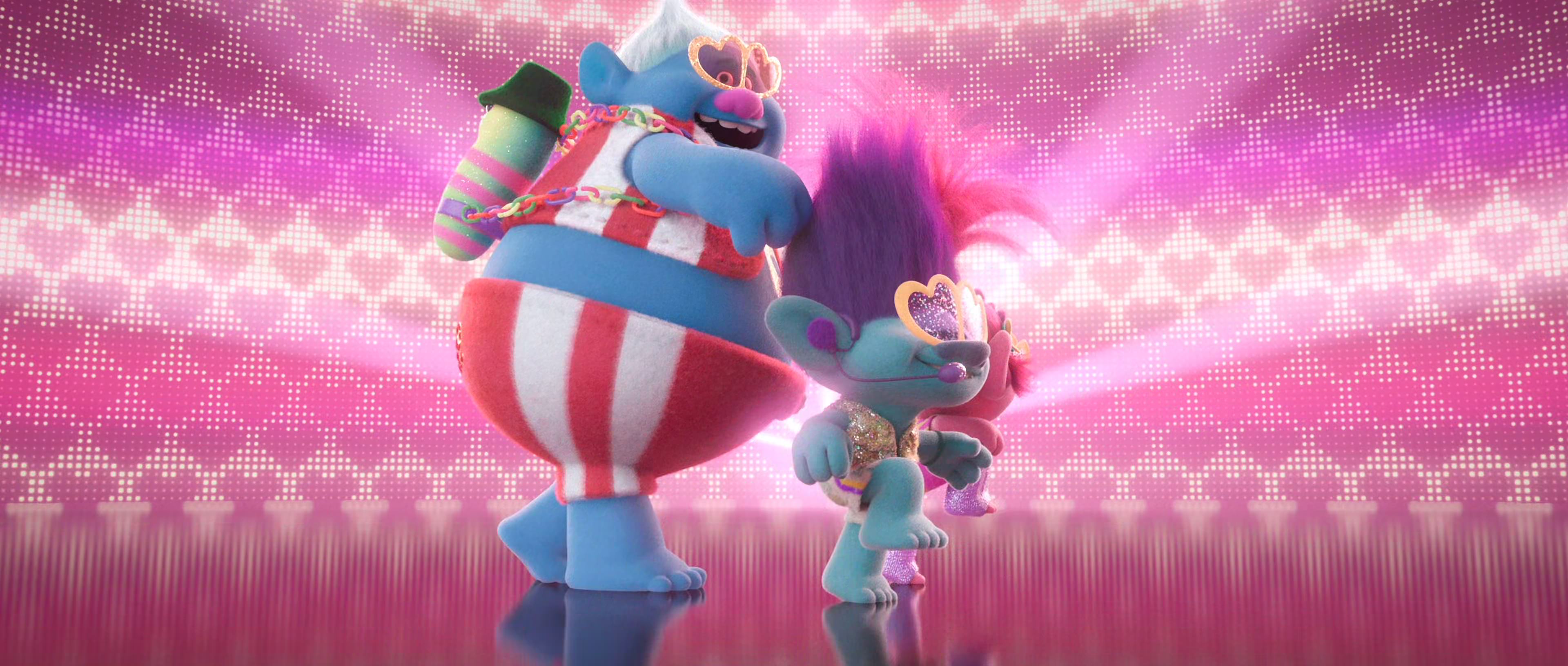 Trolls World Tour (2020) [4K] - Animation Screencaps.com