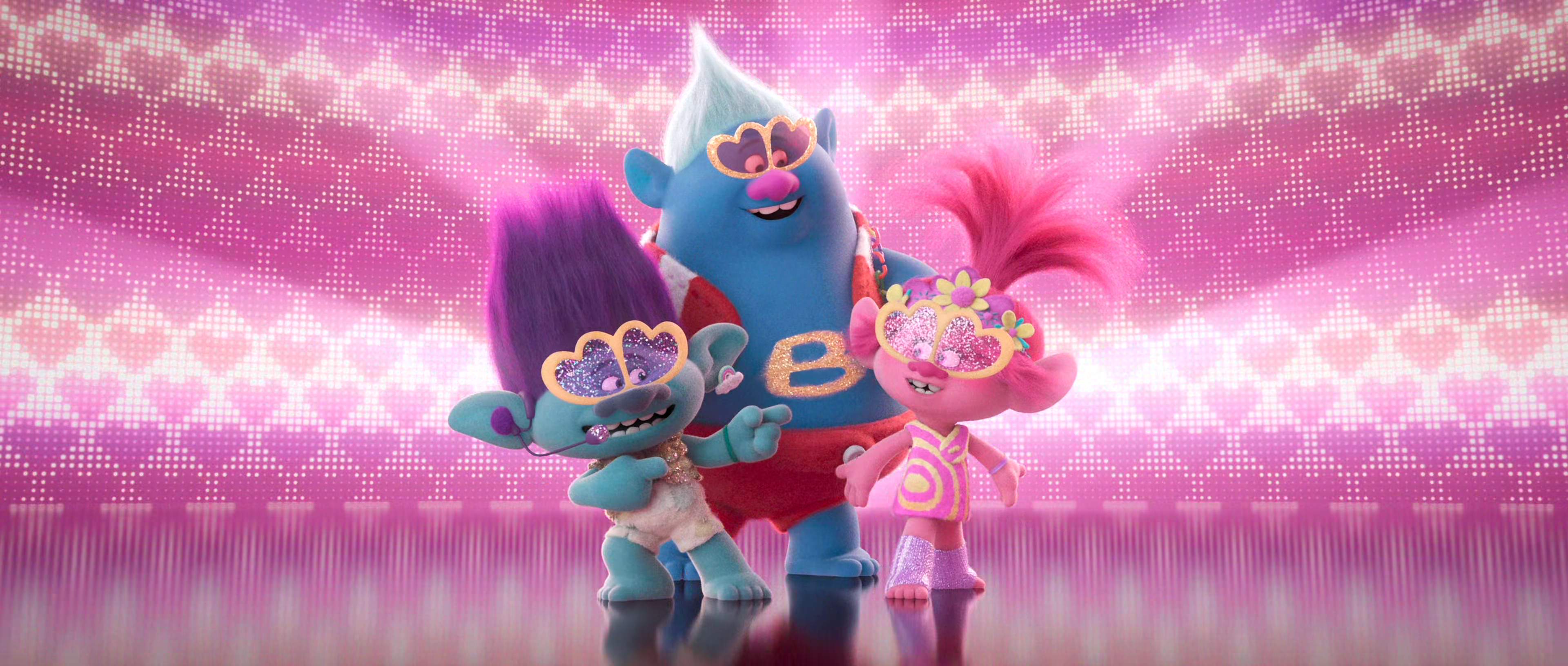Trolls World Tour (2020) [4K] - Animation Screencaps.com