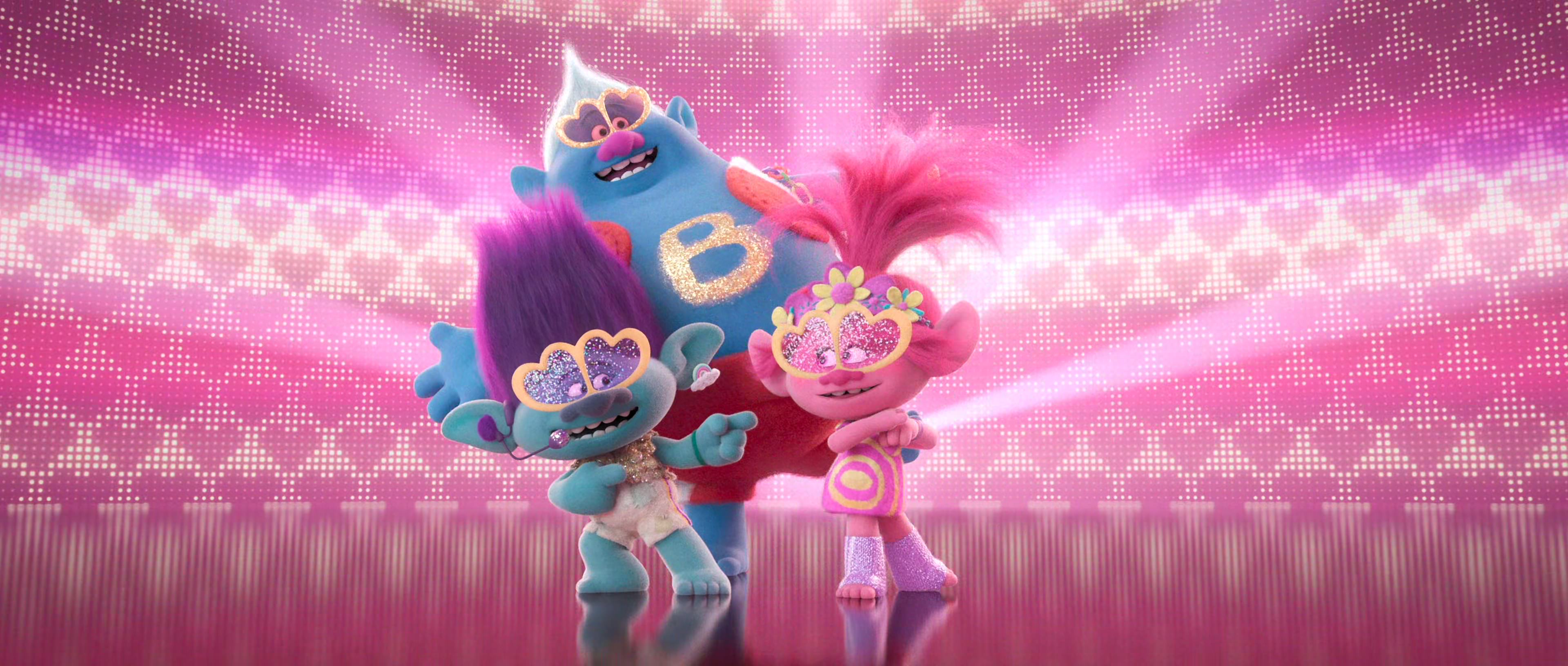 Trolls World Tour (2020) [4K] - Animation Screencaps.com