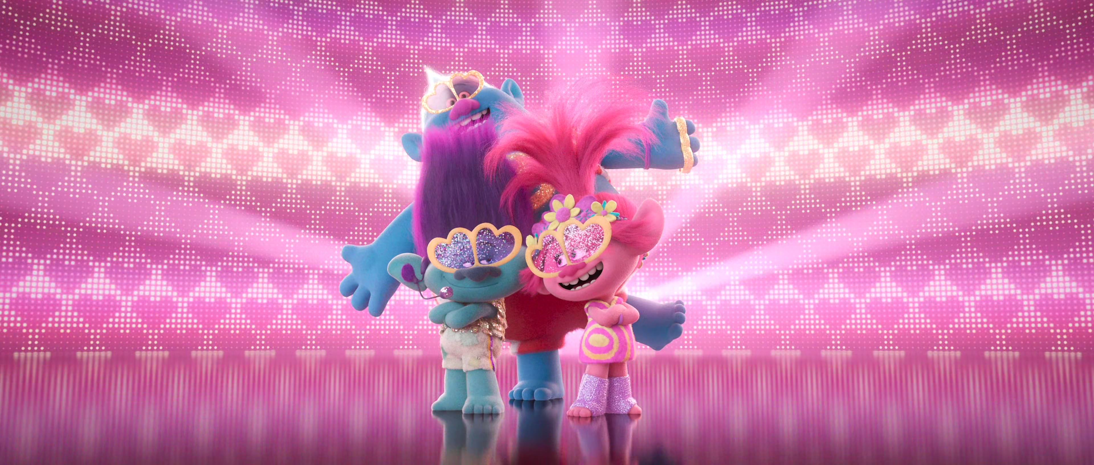 Trolls World Tour (2020) [4K] - Animation Screencaps.com