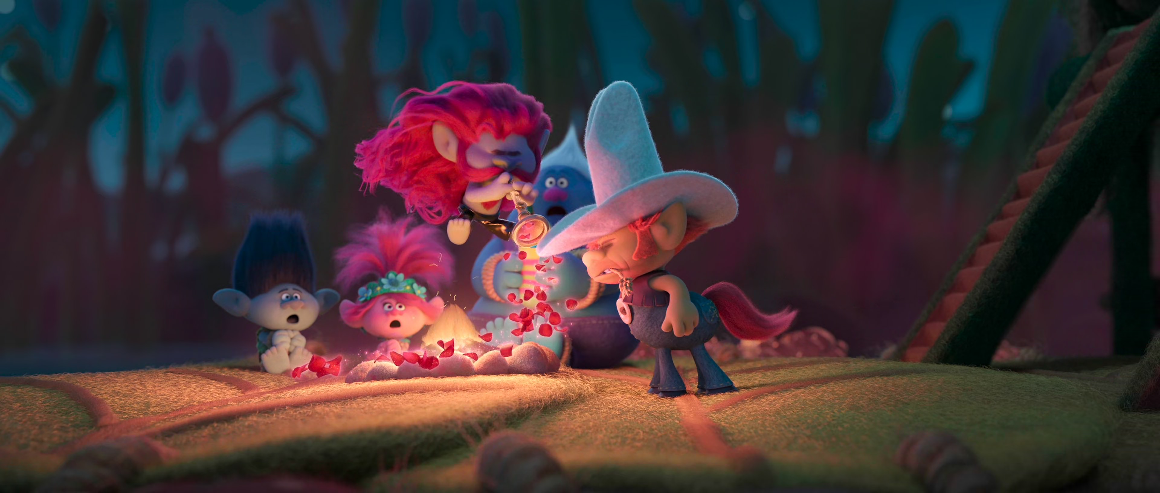 Trolls World Tour (2020) [4K] - Animation Screencaps.com