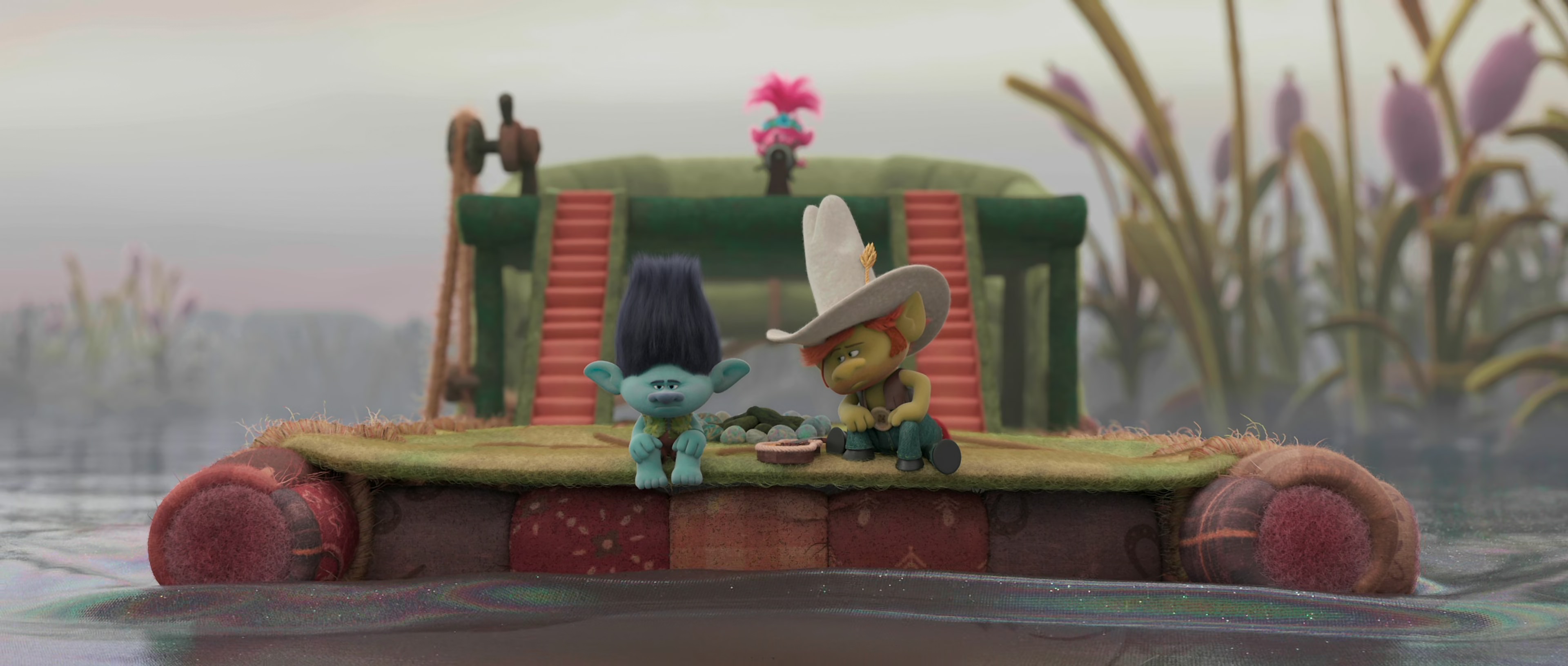 Trolls World Tour (2020) [4K] - Animation Screencaps.com