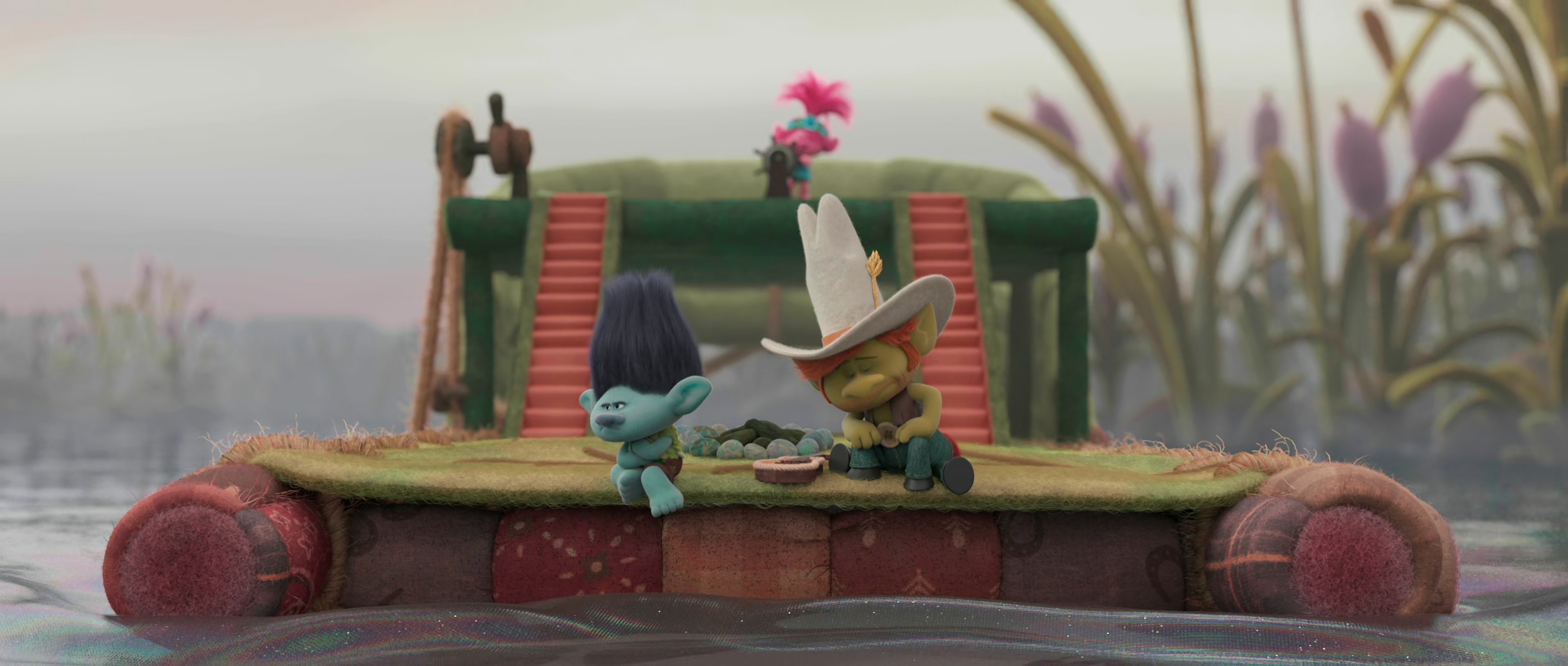 Trolls World Tour (2020) [4K] - Animation Screencaps.com