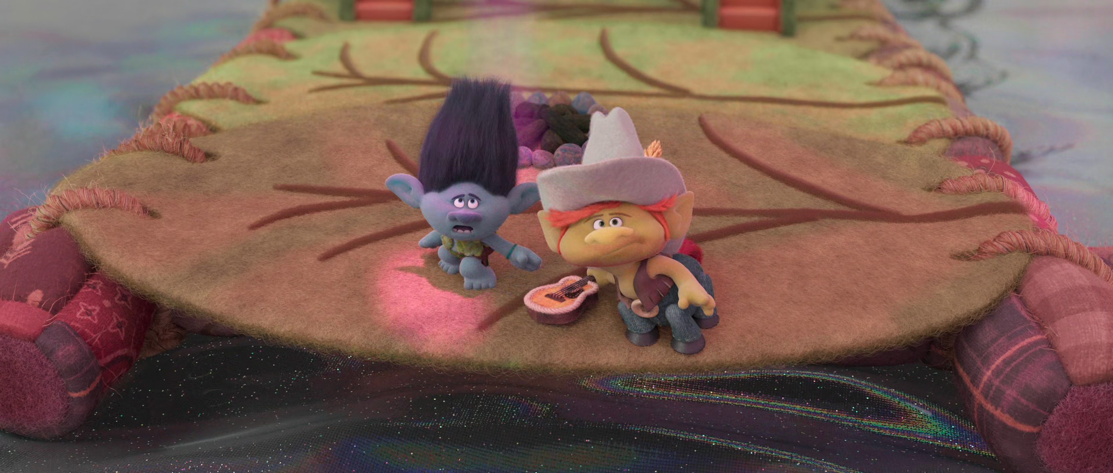 Trolls World Tour (2020) [4K] - Animation Screencaps.com