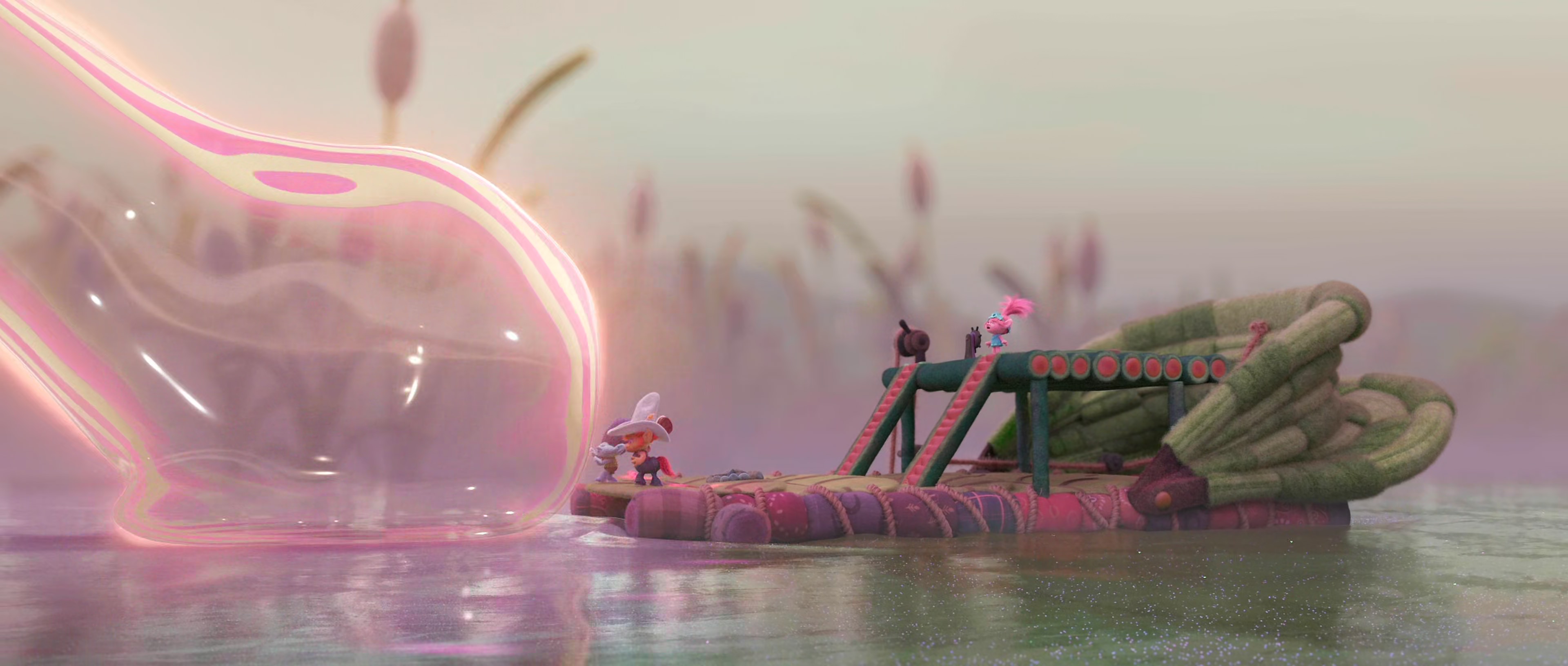 Trolls World Tour (2020) [4K] - Animation Screencaps.com