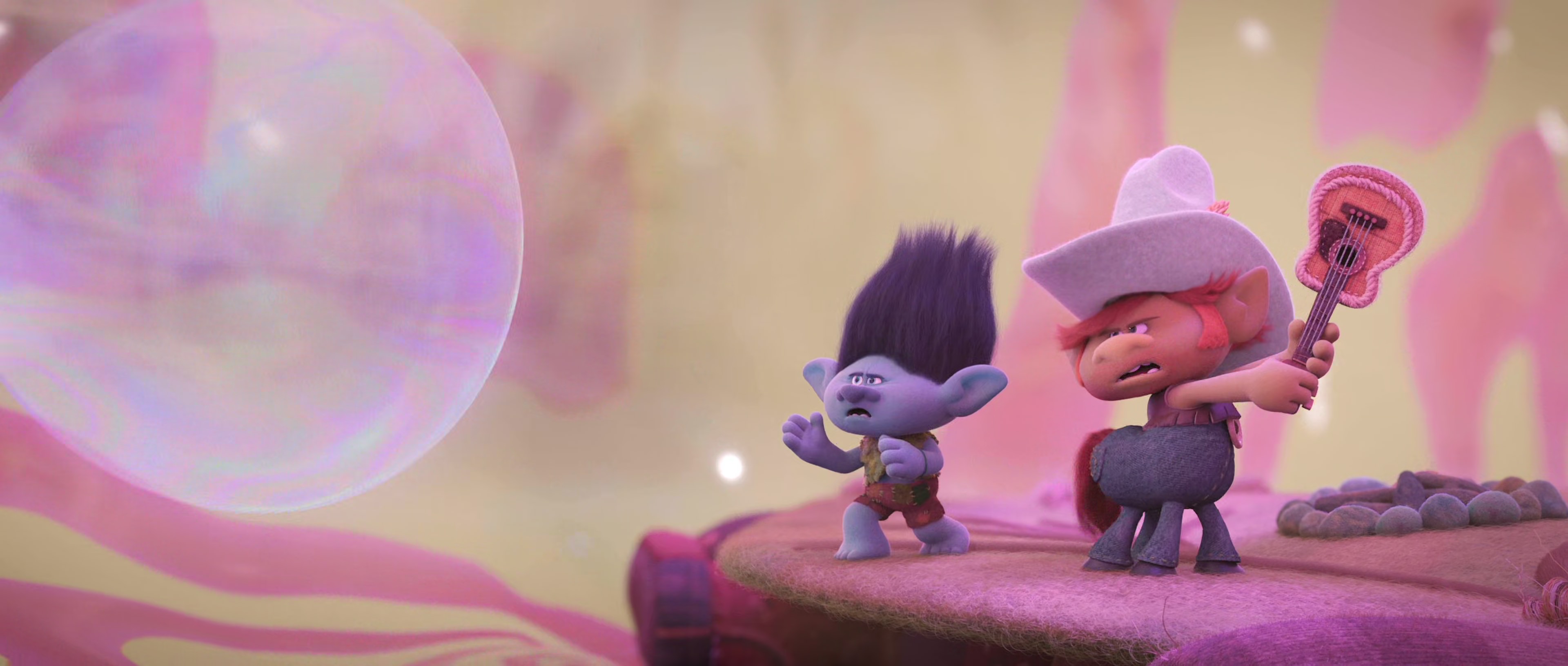 Trolls World Tour (2020) [4K] - Animation Screencaps.com