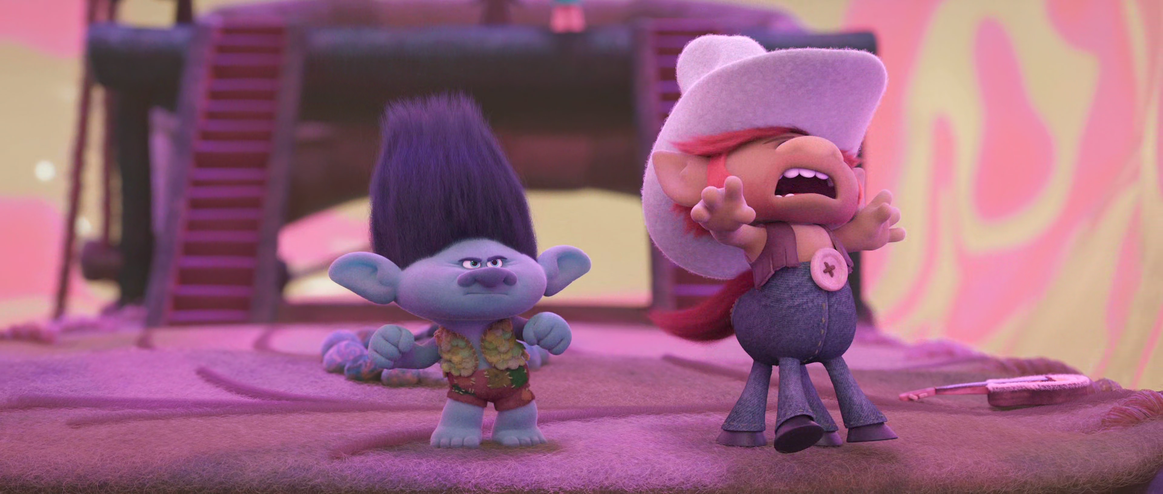 Trolls World Tour (2020) [4K] - Animation Screencaps.com
