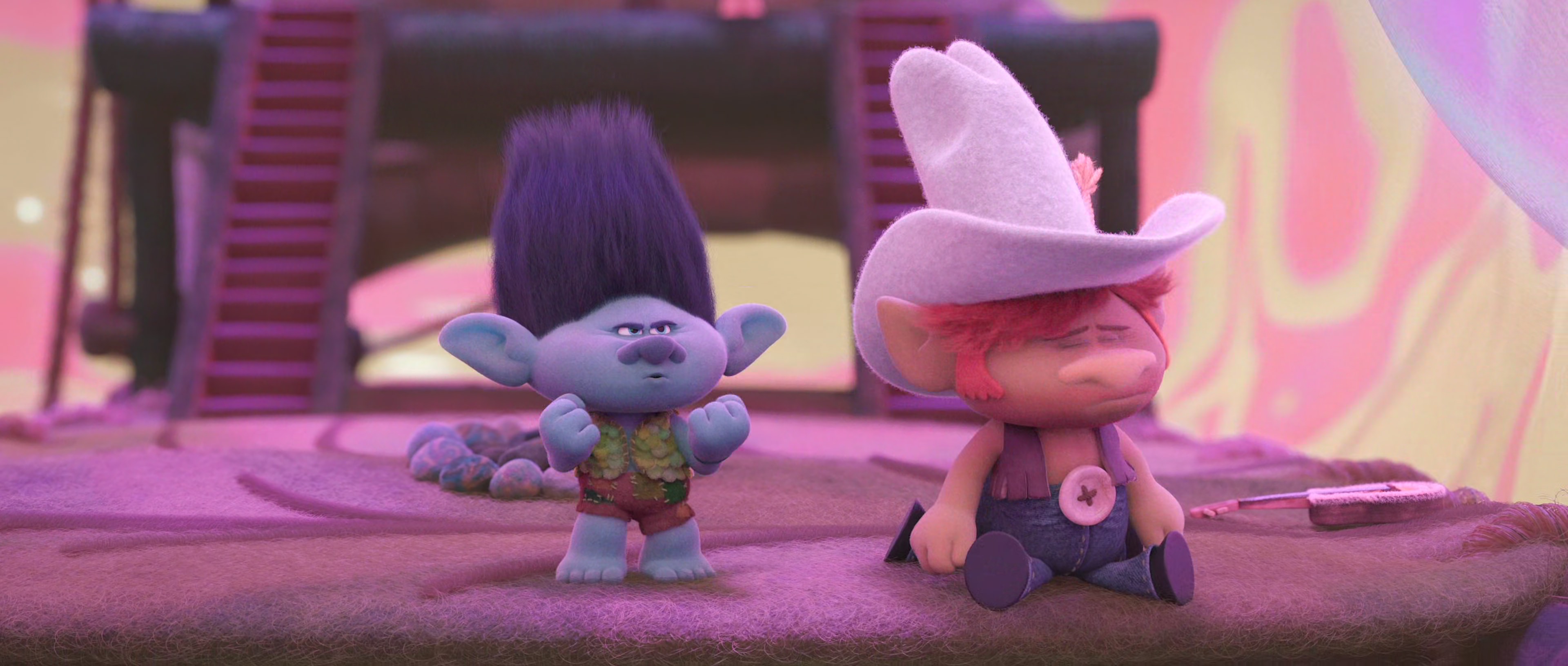 Trolls World Tour (2020) [4K] - Animation Screencaps.com