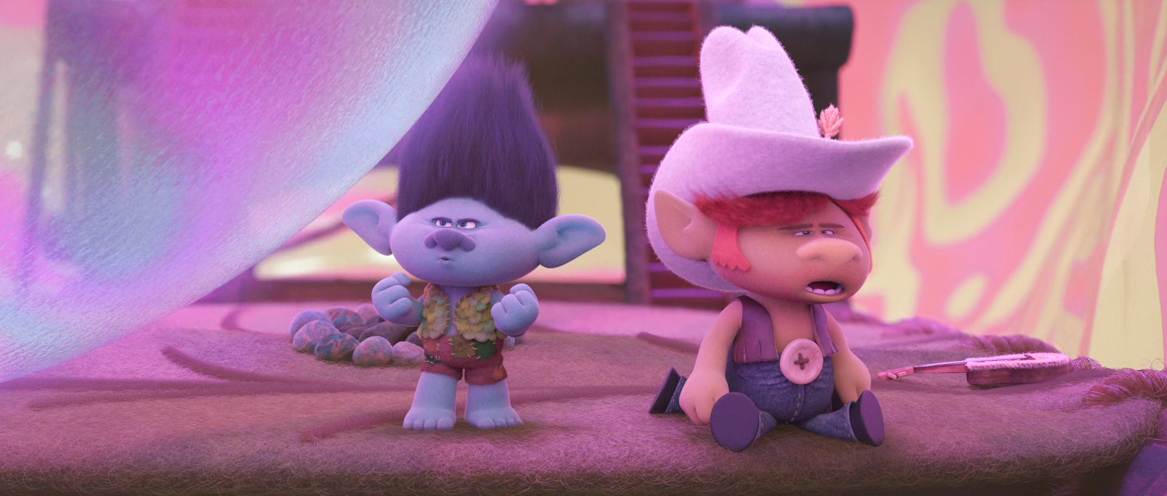 Trolls World Tour (2020) [4K] - Animation Screencaps.com