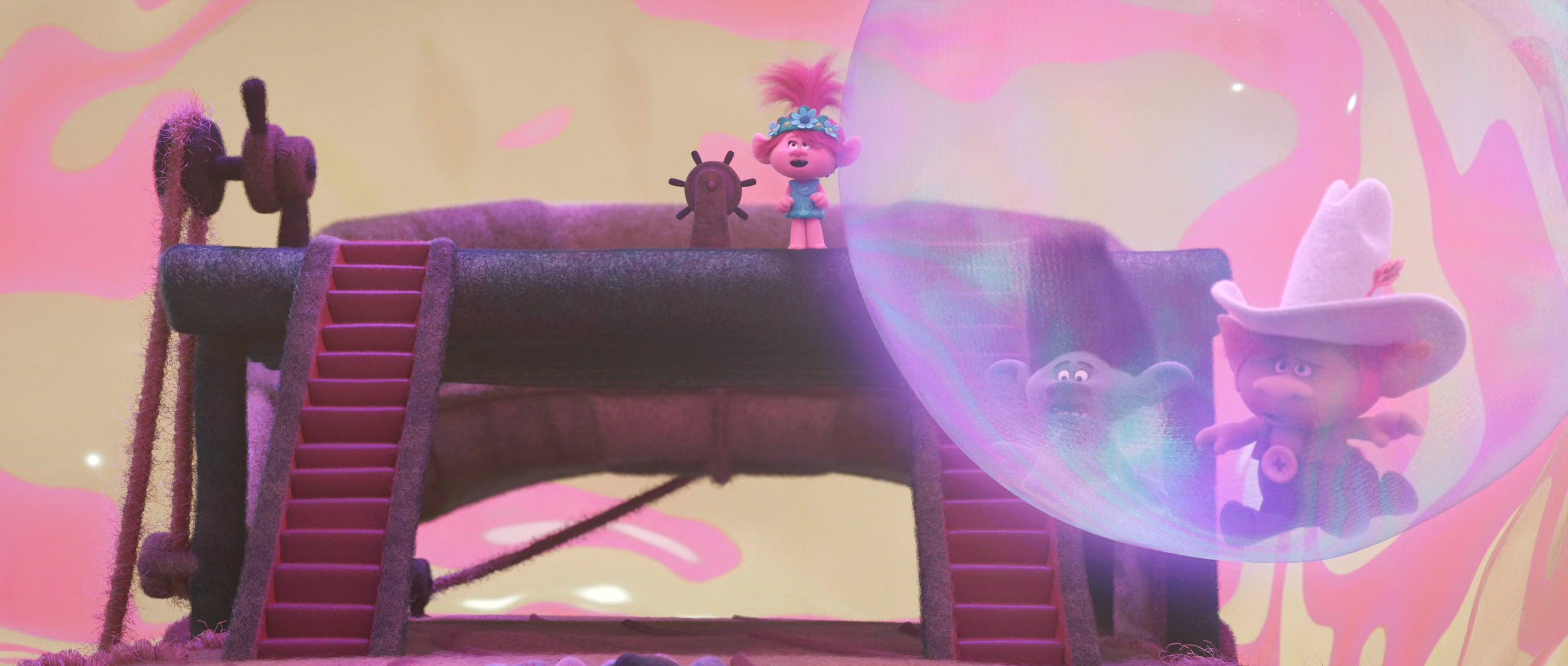 Trolls World Tour (2020) [4K] - Animation Screencaps.com