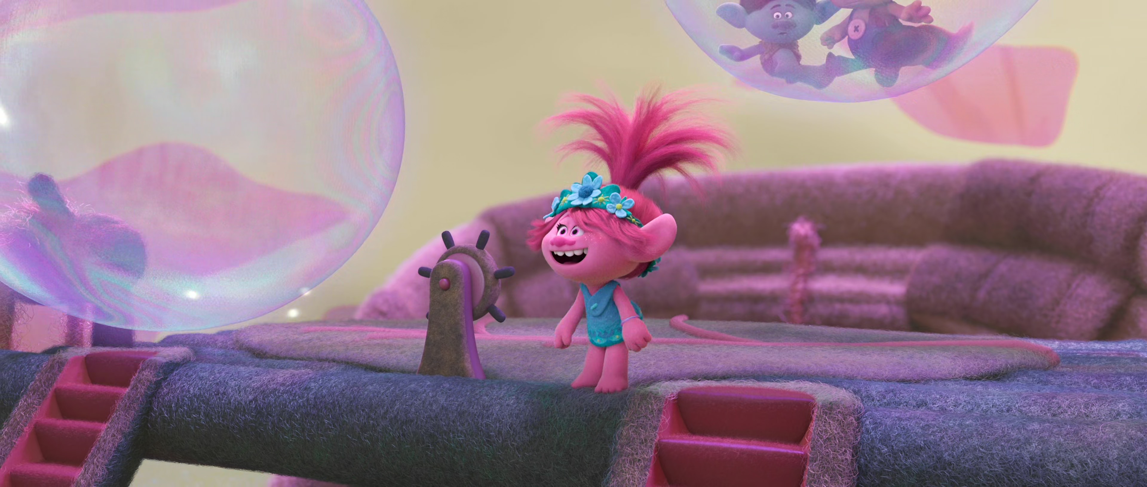 Trolls World Tour (2020) [4K] - Animation Screencaps.com